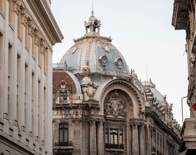 Bucharest: Private Exclusive History Tour with Local Expert - Authenticity and Value