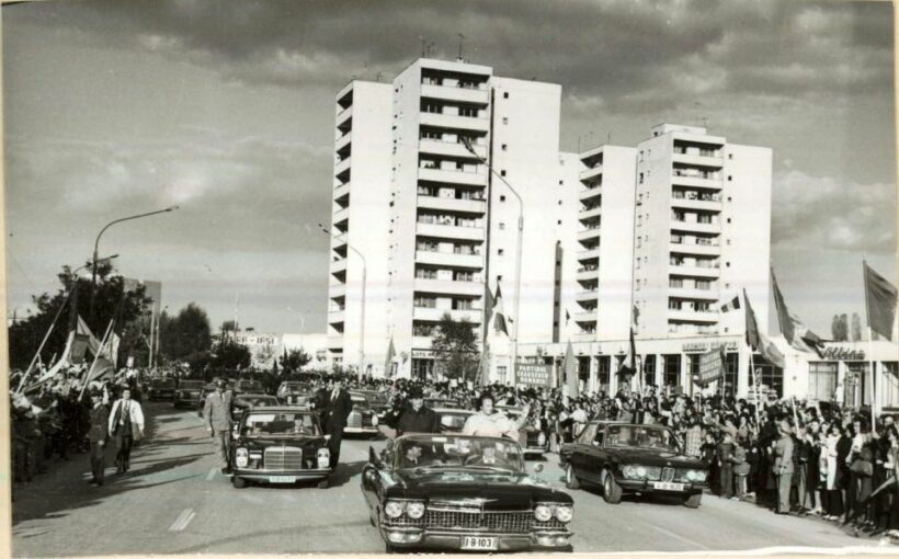 Bucharest: Private Last Days of Ceausescu Tour in a Dacia - The Experience in the Context of Your Trip