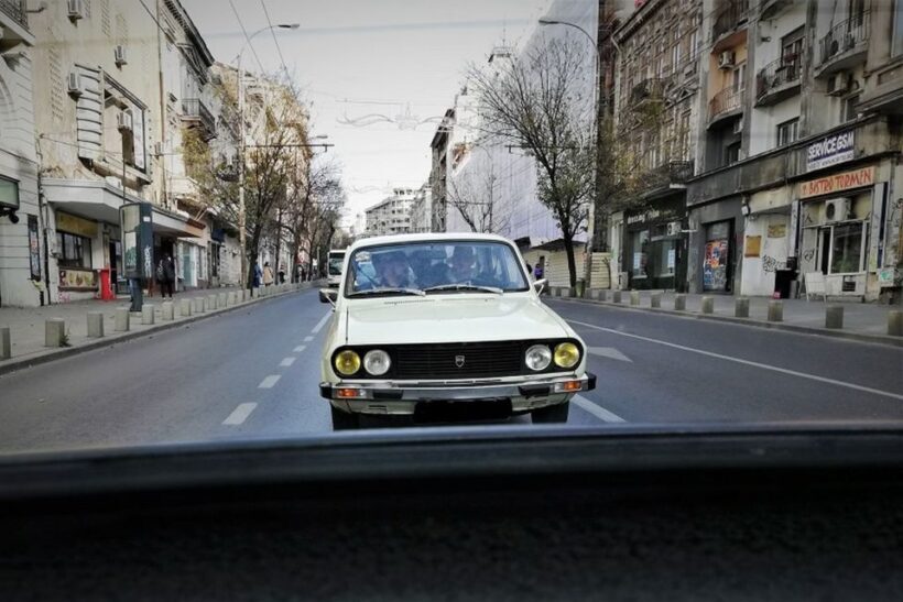 Bucharest: Private Three Neighborhoods Tour by Vintage Car - The Neighborhoods: What You’ll See and Learn