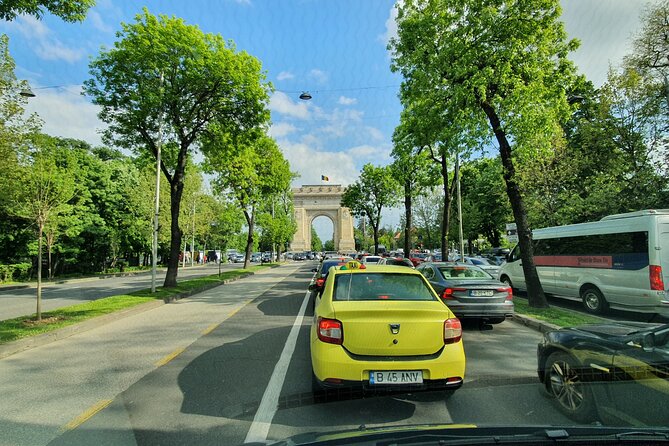 Bucharest Private Tour - 4 hours - Transportation & Comfort