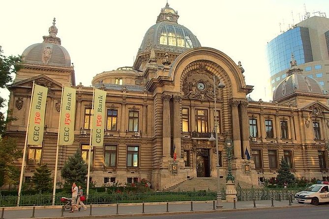 Bucharest Private Tour of the City by Car - Who Should Consider This Tour?