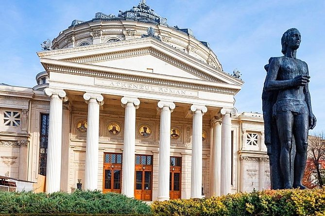 Bucharest Private Tour of the City by Car - Final Thoughts: The Practical Choice for a First Look at Bucharest