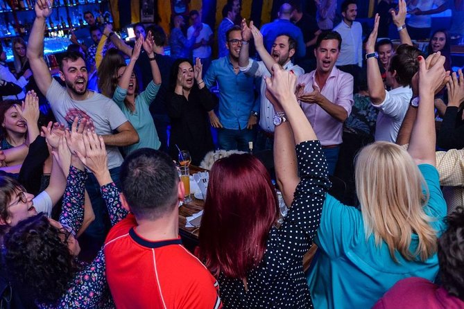 Bucharest Pub Crawl in the Old Town - Potential Drawbacks or Considerations