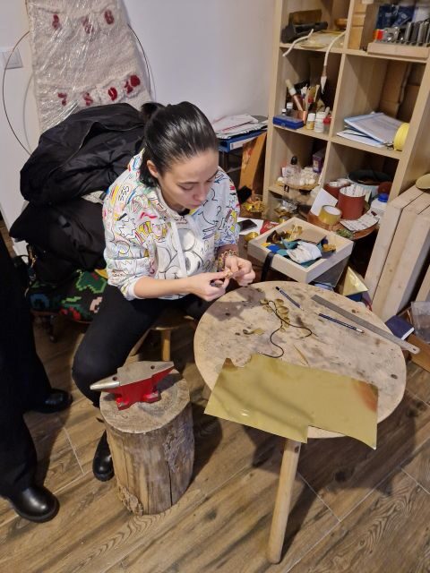 Bucharest: Real Roma Community - Crafting Workshop - Frequently Asked Questions