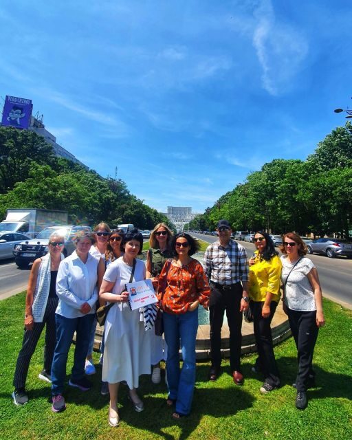 Bucharest: Relics of Communism 3-Hour Walking Tour - FAQs about the Bucharest Communist Relics Tour