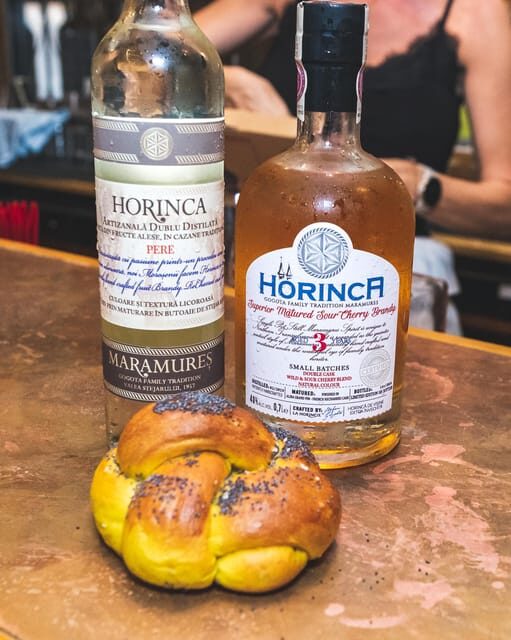 Bucharest: Romanian Spirits Tasting Experience at Corks - An Introduction to a Unique Romanian Tradition