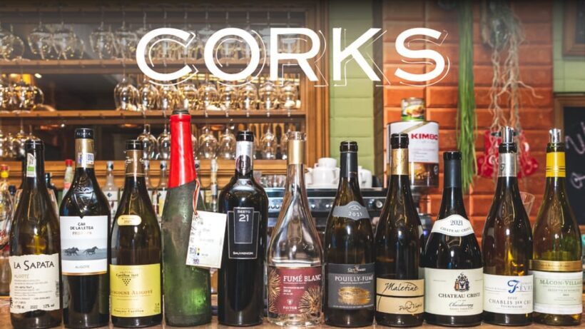 Bucharest: Romanian Spirits Tasting Experience at Corks - What to Expect During the Tasting