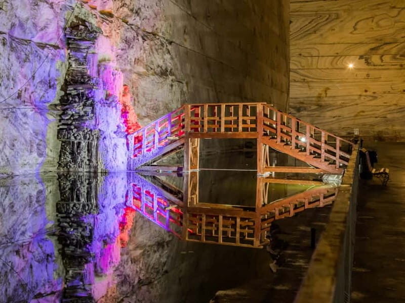 Bucharest: Salt Mine Guided Day Trip to Slnic - Key Points