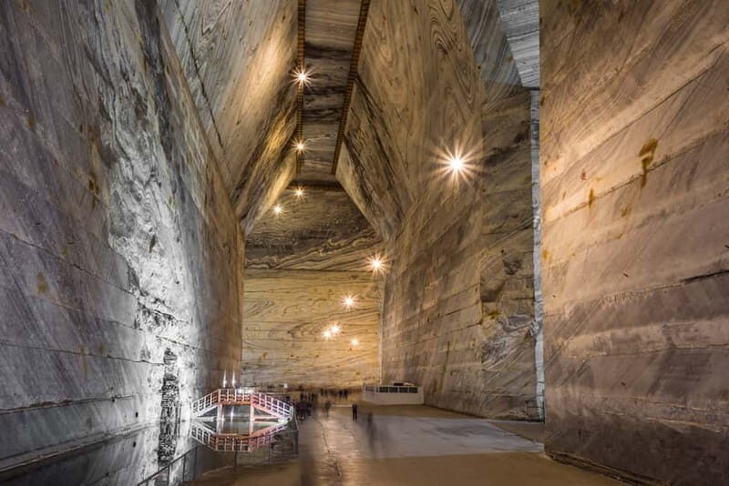 Bucharest: Salt Mine Guided Day Trip to Slnic - The Guides and Transportation: Small Group, Big Flavour