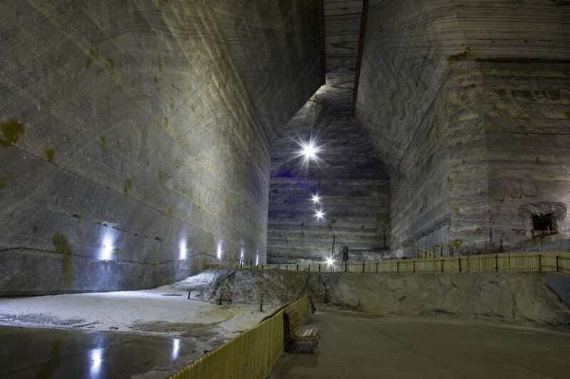 Bucharest: Salt Mine Guided Day Trip to Slnic - What the Reviews Say