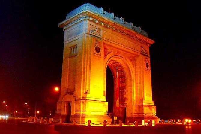 Bucharest Sightseeing - Half-Day Private Tour - Key Points