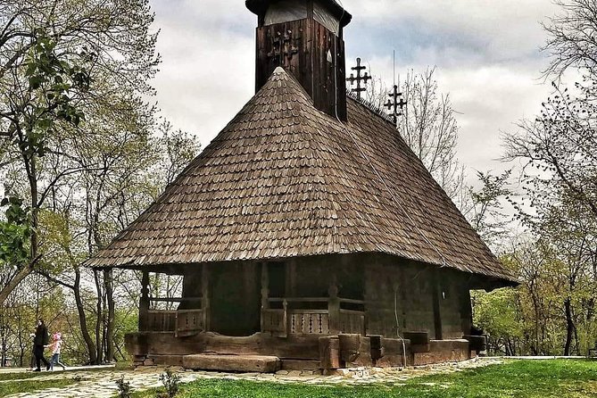 Bucharest Sightseeing - Half-Day Private Tour - The Sum Up