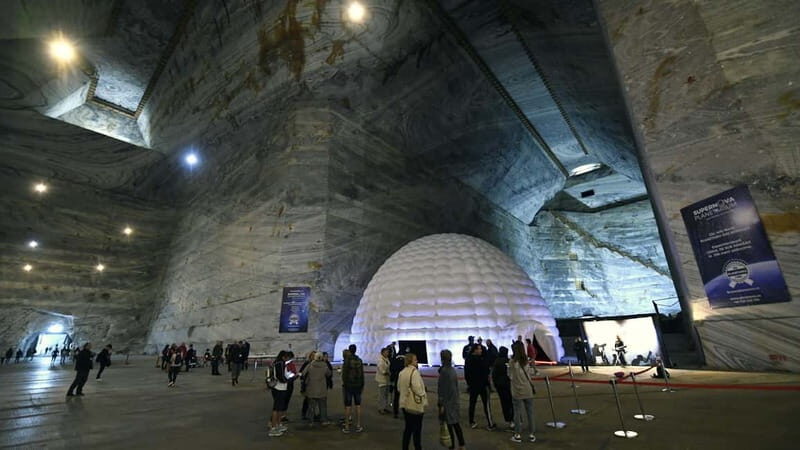Bucharest: Slanic Salt Mine & Dracula' s Tomb - Private Tour - Introduction