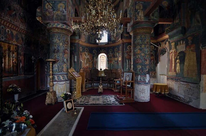 Bucharest: Slanic Salt Mine & Dracula' s Tomb - Private Tour - Key Points