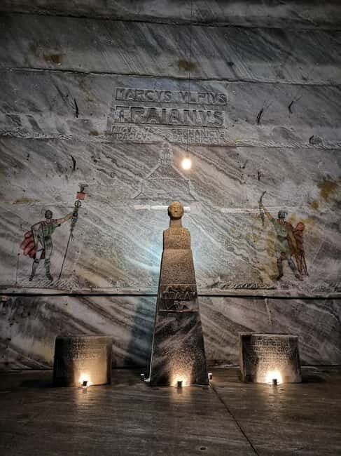Bucharest: Slanic Salt Mine & Dracula' s Tomb - Private Tour - The Mystique of Snagov Monastery