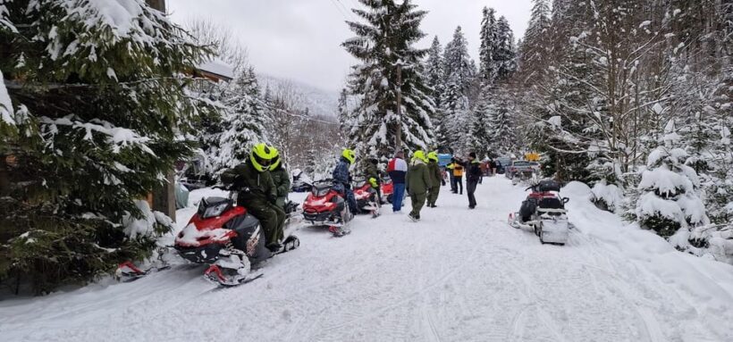 Bucharest: Snowmobile Tour with Pele Castle and Cable Car - An Exciting Mix of Mountain Adventure and Cultural Charm