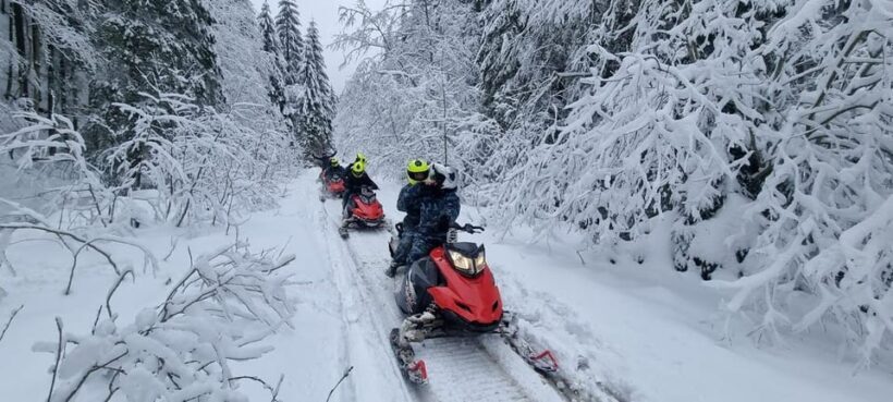 Bucharest: Snowmobile Tour with Pele Castle and Cable Car - The Sum Up