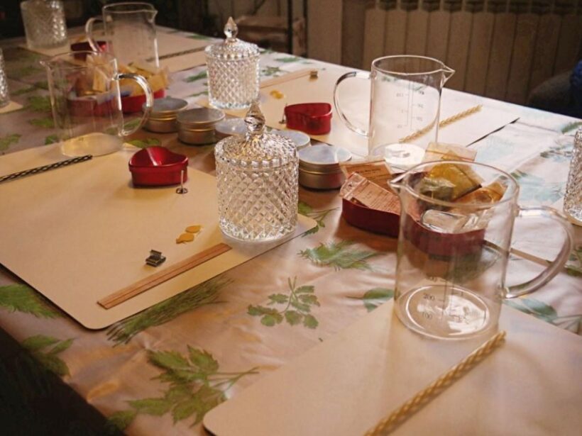 Bucharest: Soy candle pouring workshop in city center - Key Points