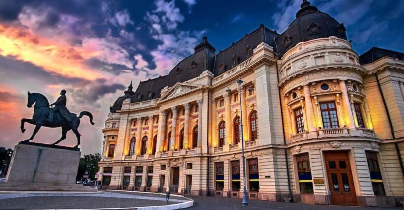 Bucharest & Surroundings: Half Day Tour - Exploring Bucharest: The City’s Essential Sights