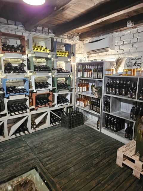 Bucharest: The Biggest Salt Mine in Europe & Wine Tasting - Exploring the Bucharest: The Biggest Salt Mine in Europe & Wine Tasting Tour