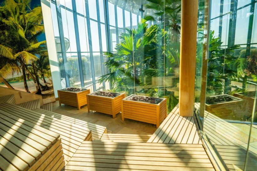 Bucharest: Therme Bucharest Entry Ticket and Transfer - The Experience and Atmosphere