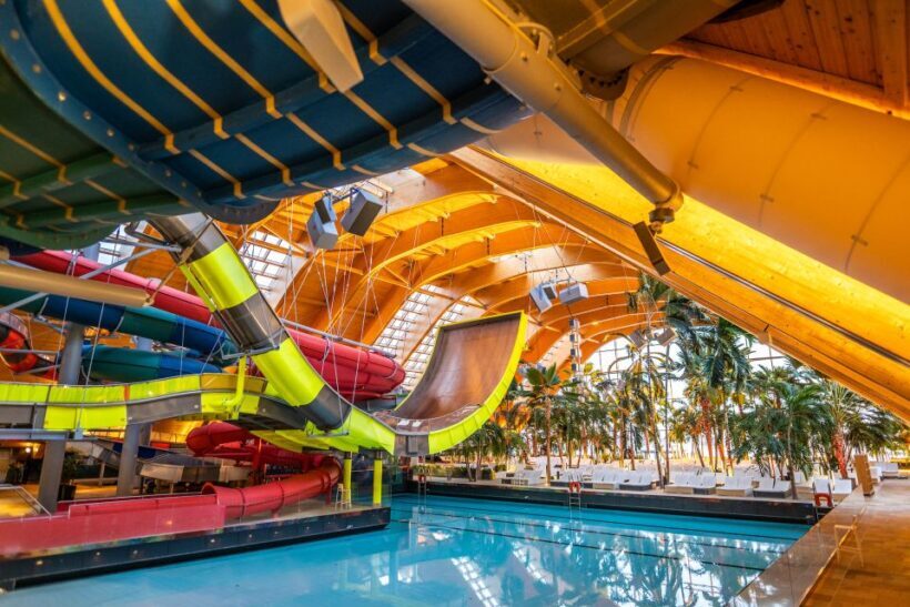 Bucharest: Therme Bucharest Entry Ticket and Transfer - How Long Should You Stay?