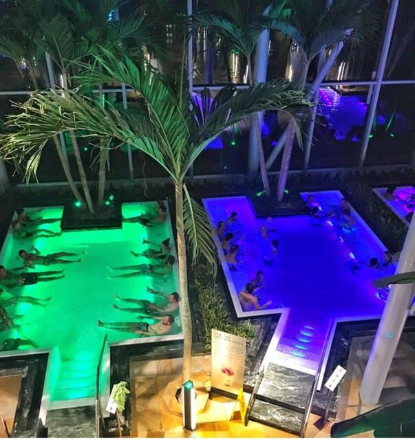 Bucharest: Therme Spa Night Experience with Transfer - The Value Proposition