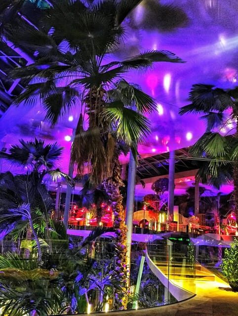 Bucharest: Therme Spa Night Experience with Transfer - FAQ