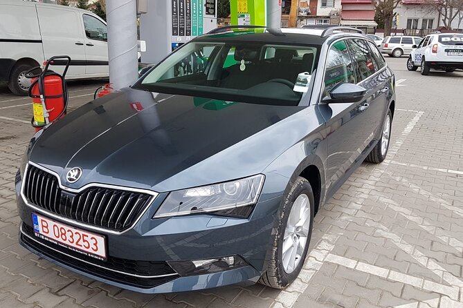 Bucharest to Constanta - Fast Transportation - The Itinerary and What to Expect