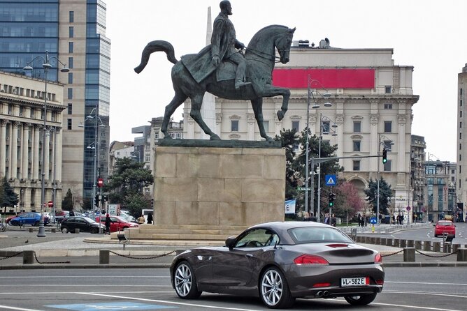 Bucharest to Constanta - Fast Transportation - Why This Transfer is Worth Considering