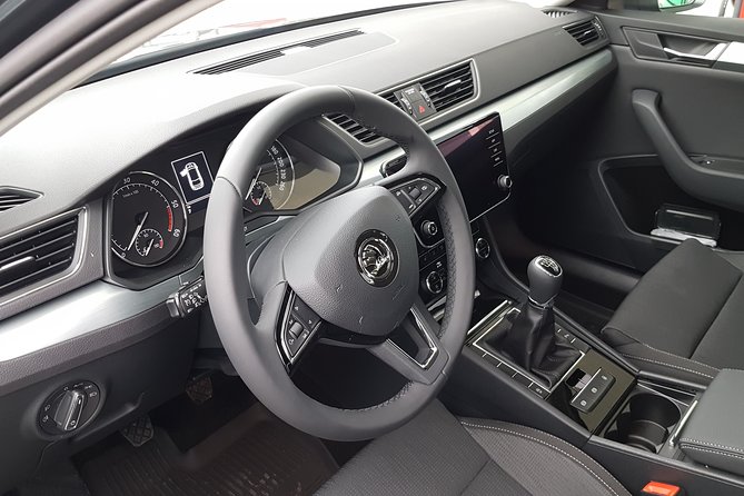 Bucharest to Giurgiu (Port) - Private Guided Transfer - Car and Driver - What You Can Expect at Each Step