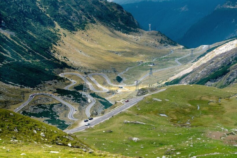 Bucharest: Top Gear Road Transfagarasan Day Trip - Key Points
