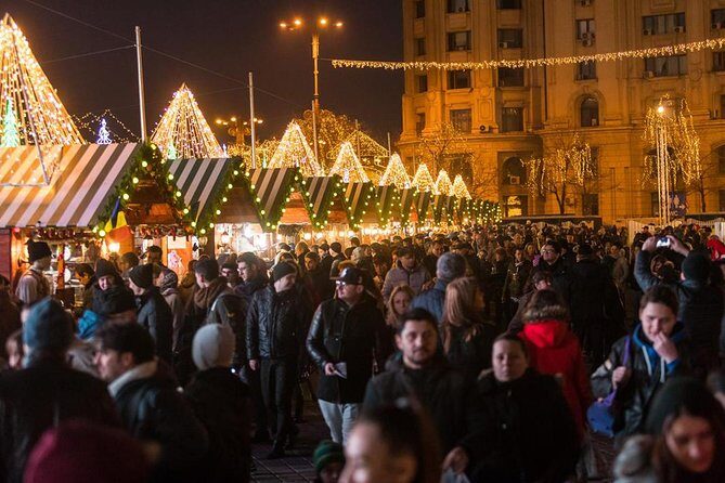 Bucharest: Tour of Christmas traditions & decorations - Bucharest: Tour of Christmas Traditions & Decorations — A Festive Immersion