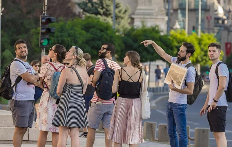 Bucharest: Tour of Old Town, Calea Victoriei & Communism - An In-Depth Look at the Tour Experience