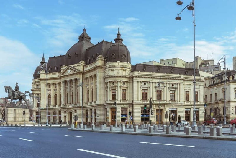 Bucharest: Tour of Old Town, Calea Victoriei & Communism - Final Thoughts
