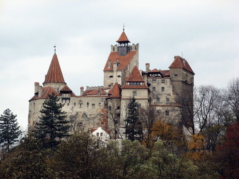 Bucharest: Transylvania and Dracula's Castle 2-Day Tour - Key Points