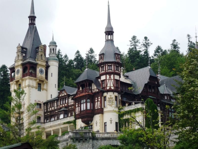 Bucharest: Transylvania and Dracula's Castle 2-Day Tour - A Closer Look at the 2-Day Transylvania Tour