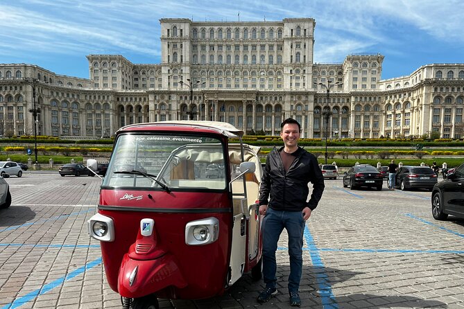 Bucharest Tuk Tuk: A Comprehensive Review - About Your Stay