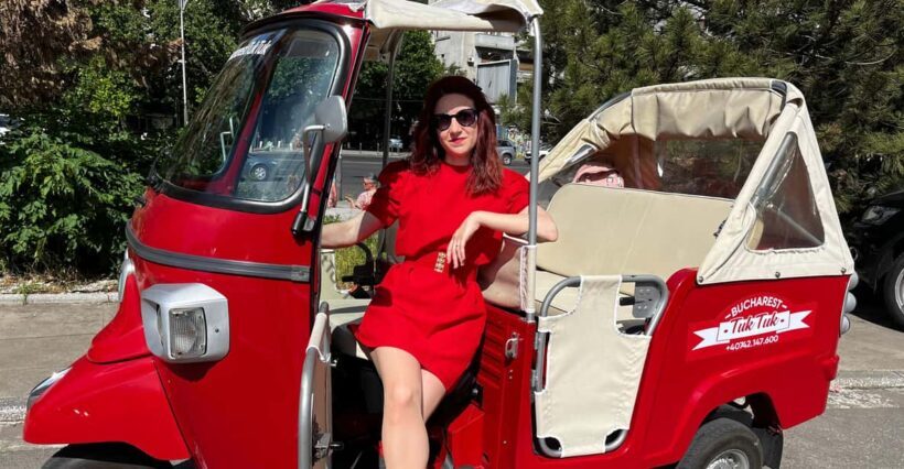 Bucharest Tuk Tuk City Tour - What You’ll See and Experience