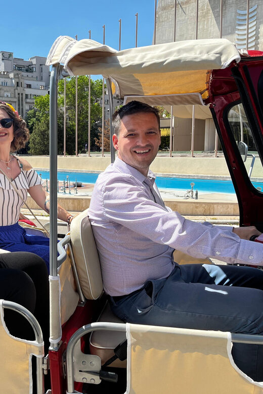 Bucharest Tuk Tuk City Tour - Who Will Enjoy This Tour?