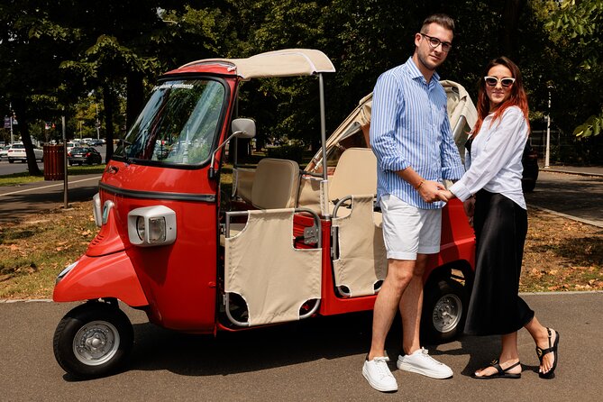 Bucharest Tuk Tuk - FAQs