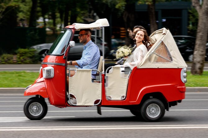 Bucharest Tuk Tuk - Final Thoughts