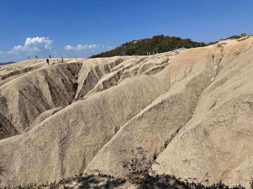 Bucharest: Unique Adventure to Salt Mines & Mud Volcanoes - The Salt Mine Experience