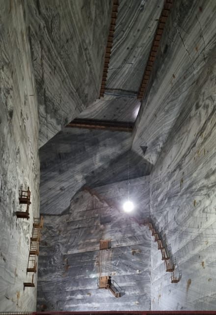 Bucharest: Unique Adventure to Salt Mines & Mud Volcanoes - The Traditional Romanian Lunch