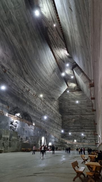 Bucharest: Unique Adventure to Salt Mines & Mud Volcanoes - The Value for Money