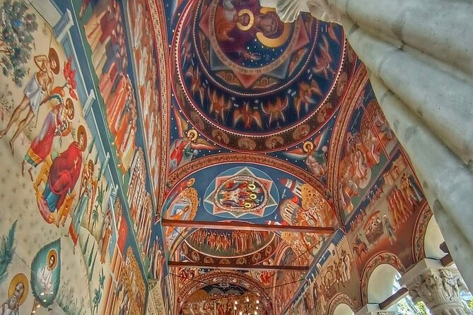 Bucharest Walking Tour With a Native Italian Speaking Guide - Key Points