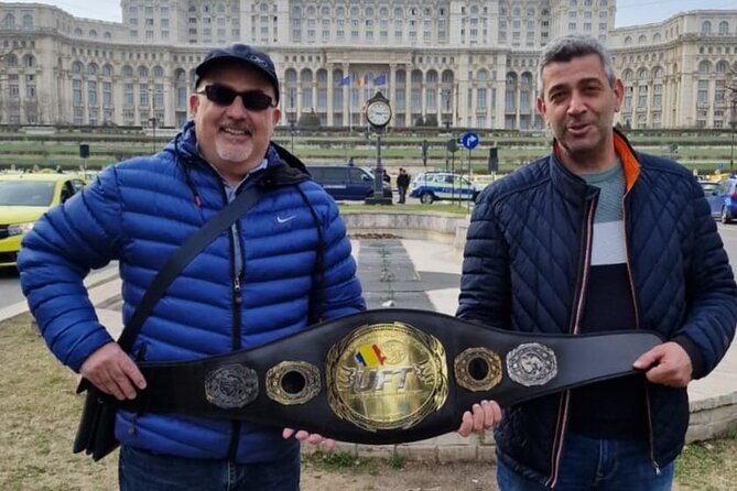 Bucharest Walking Tour With a Native Italian Speaking Guide - Schedule and Availability