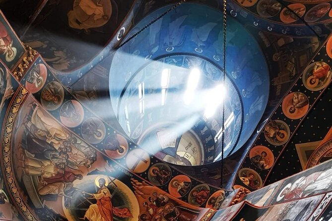 Bucharest Walking Tour With a Native Italian Speaking Guide - Discovering Local Culture and Cuisine