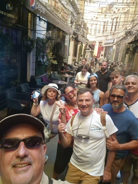 Bucharest: Walking tour with Italian speaking guide for small groups - Why You’ll Love This Bucharest Walking Tour
