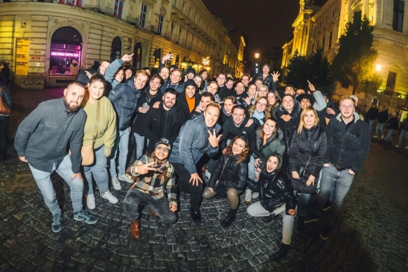 Bucharest: Weekend Pub Crawl - Bucharest: Weekend Pub Crawl – A Practical Review for Nightlife Enthusiasts